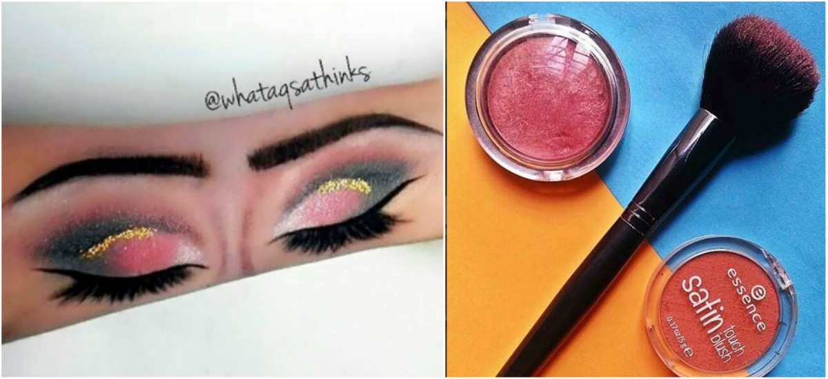 Pakistani Eye Makeup