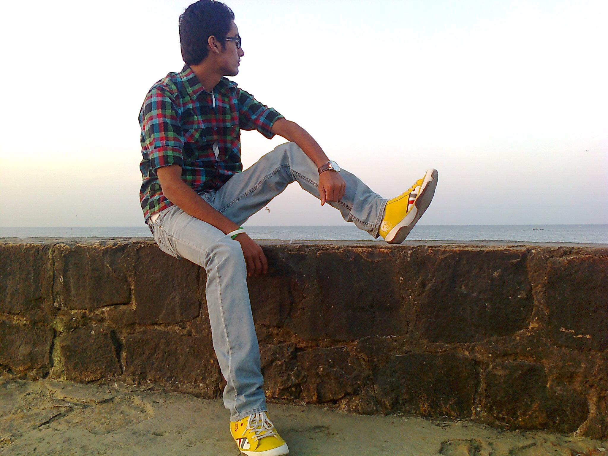 The Story Of A Young Man Who Challenged Destiny And Achieved What He ...