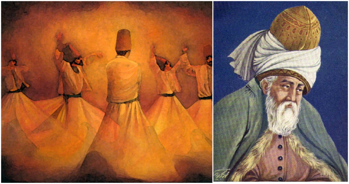 Sufism and Rumi: Enabling Individuals to Discover Their Stable Reality