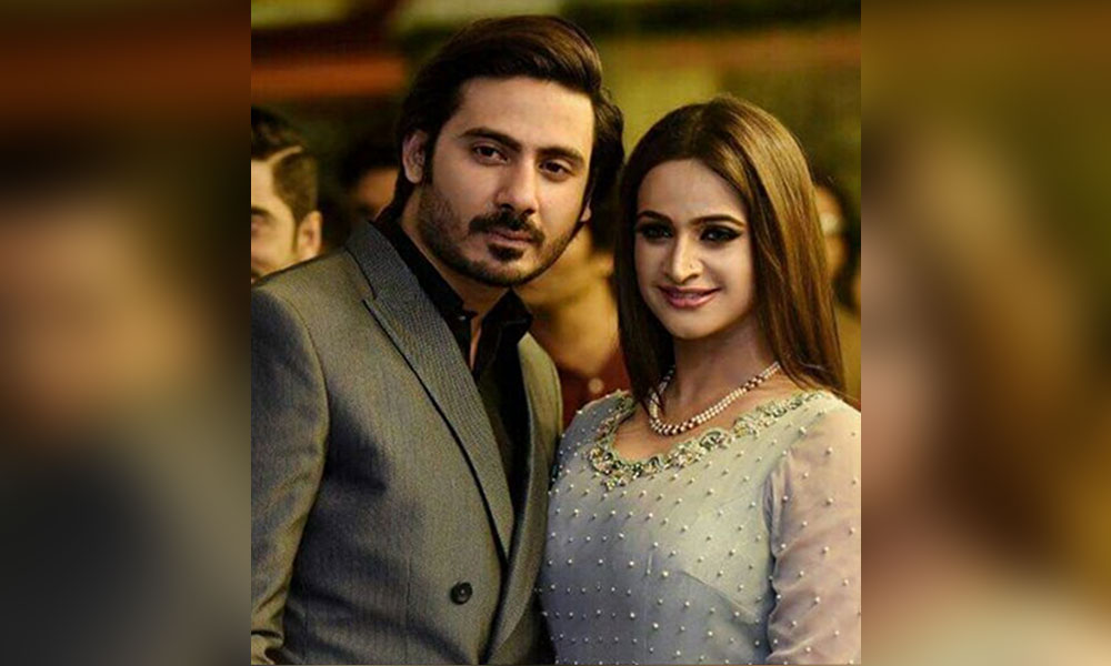 Actress Noor Bukhari Got Her Husband Kicked Out Of An Event