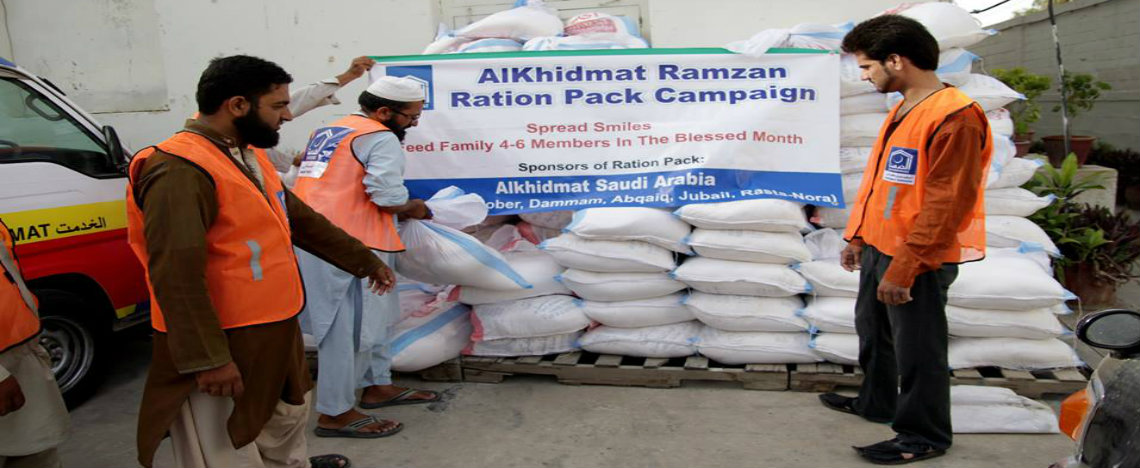 5 Ways Muslims Do Charity In Ramadan With An Honest Heart!