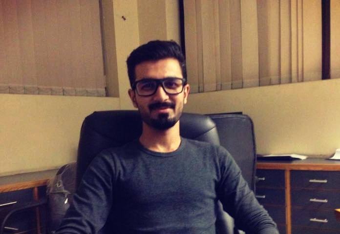 When The Going Gets Tough, Moiz Works His Way Up To Success