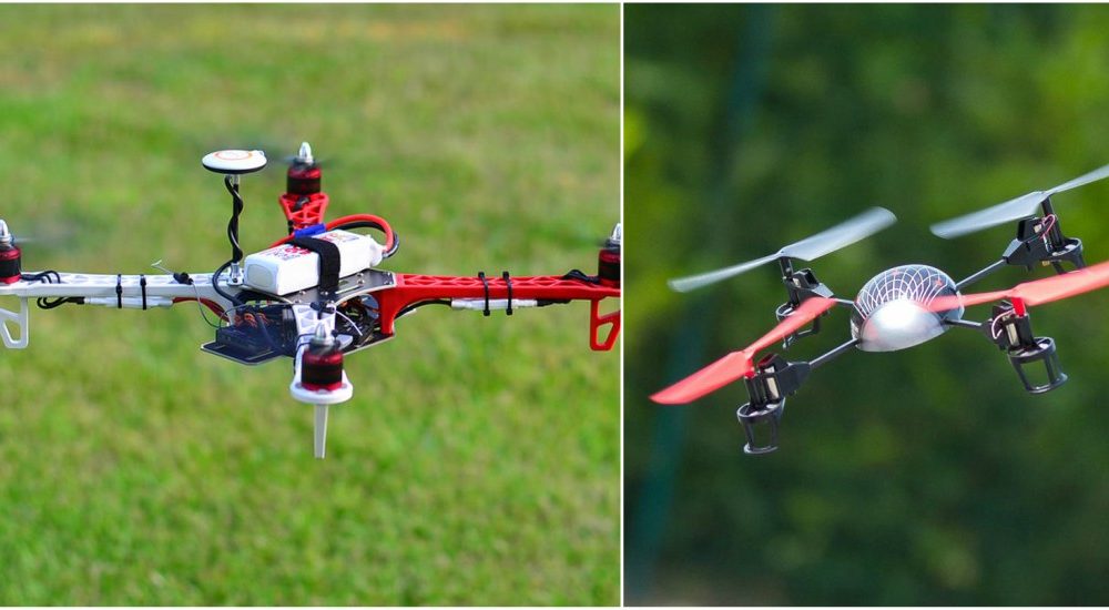 Ever Heard Of A Quadcopter? Here's What You Need To Know All About It!