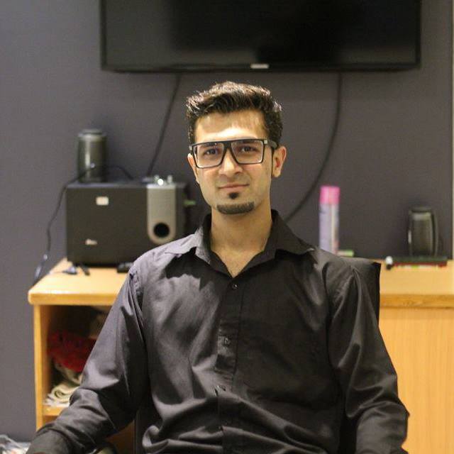 When The Going Gets Tough, Moiz Works His Way Up To Success