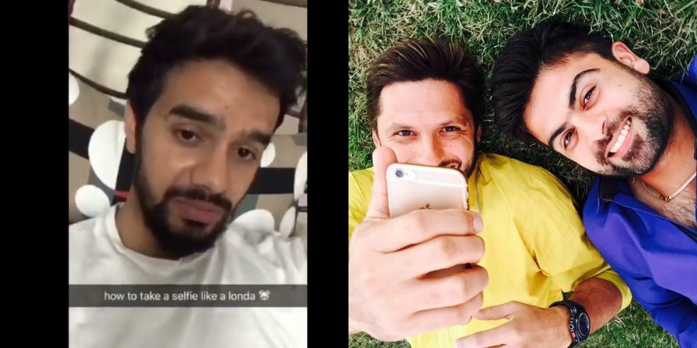 This Guy Perfectly Demonstrates the Hilarious Way Every Pakistani Guy ...
