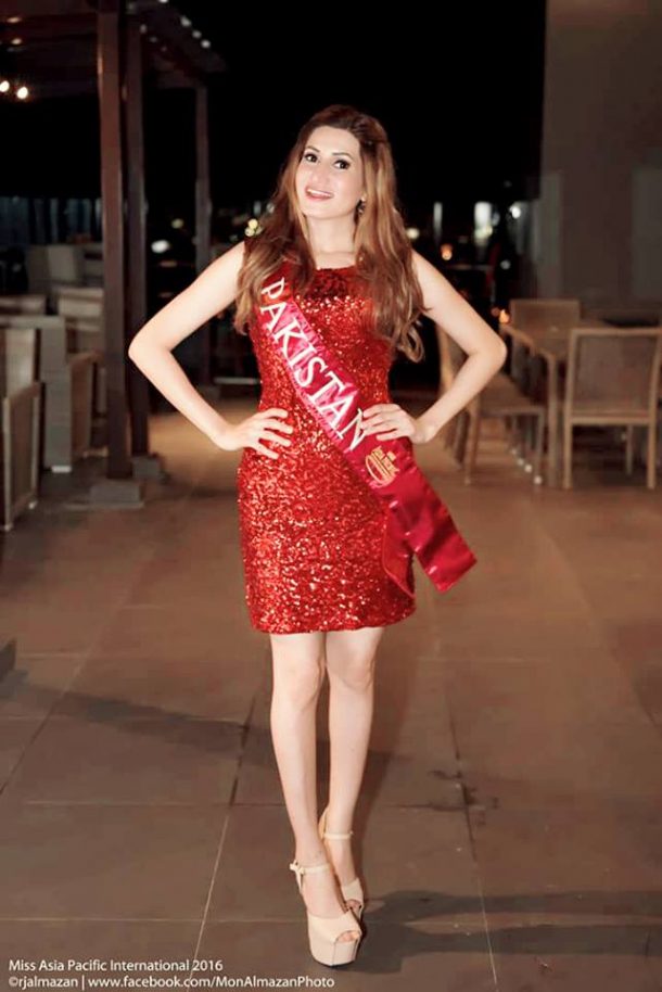 This Is Diya Ali- The Future Miss World Pakistan has been Waiting For?