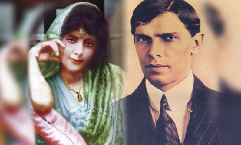 Here's All You Need To Know About The Love Life Of Jinnah!
