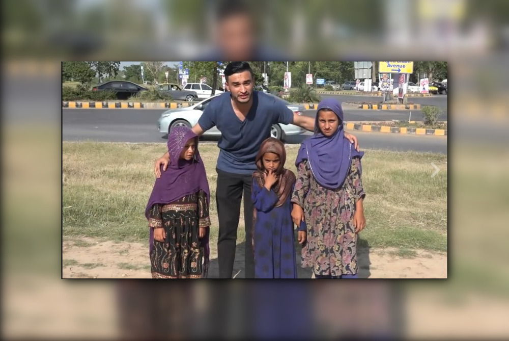 These Homeless Girls In Islamabad Get A Free Makeover