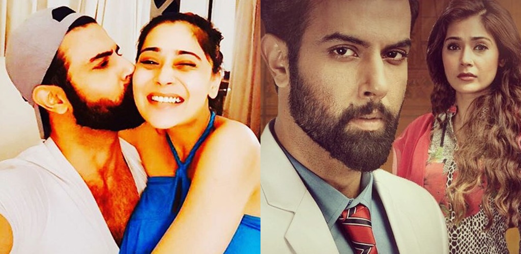 Actor Noor Hassan And Indian Actress Sara Khan Is Something