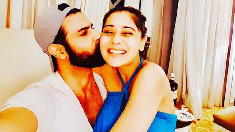 Actor Noor Hassan And Indian Actress Sara Khan Is Something