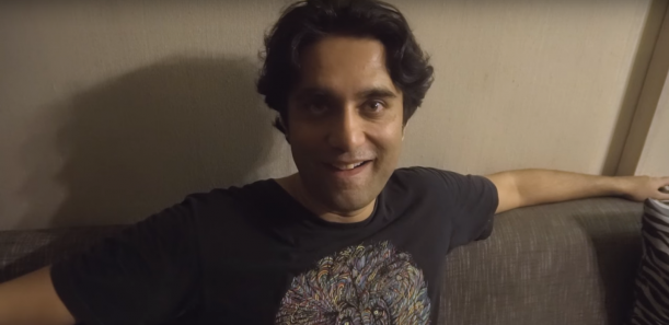 Ali Noor Became a 'Churri Wala' on Chaand Raat and His Thoughts about ...