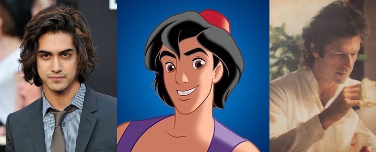 Disney Is Looking For ‘Aladdin’ - Here's How Pakistanis on Twitter are ...