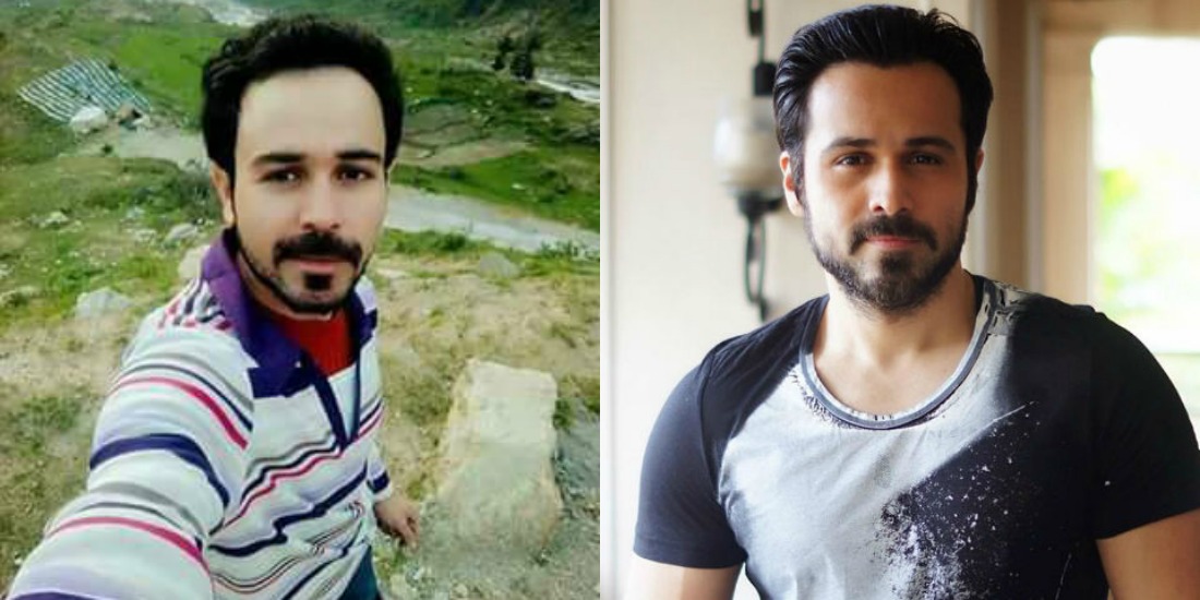 Fake or Real – People Are Calling This Guy A “Pakistani Imran Hashmi ...