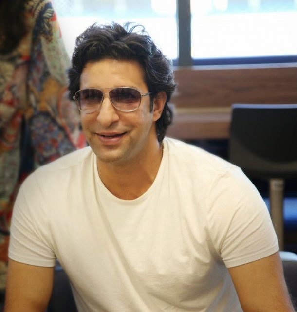 These Pictures Showing Wasim Akram's Fitness Will Make You Want to Hit ...