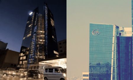 Stunning Pictures of UBL Head Office in Karachi Reveal How Awesome It Is!