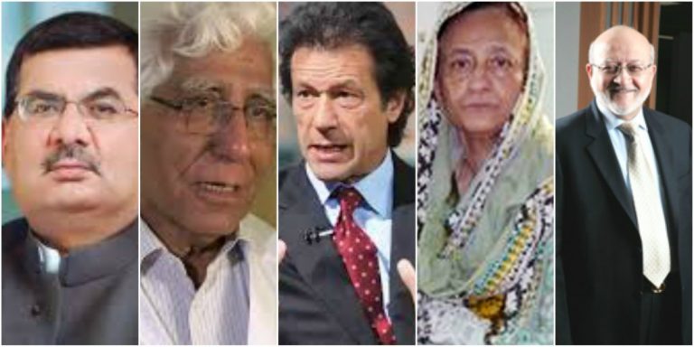5 Heroes Of Pakistan Who Are Noticeably Involved In Charity Work