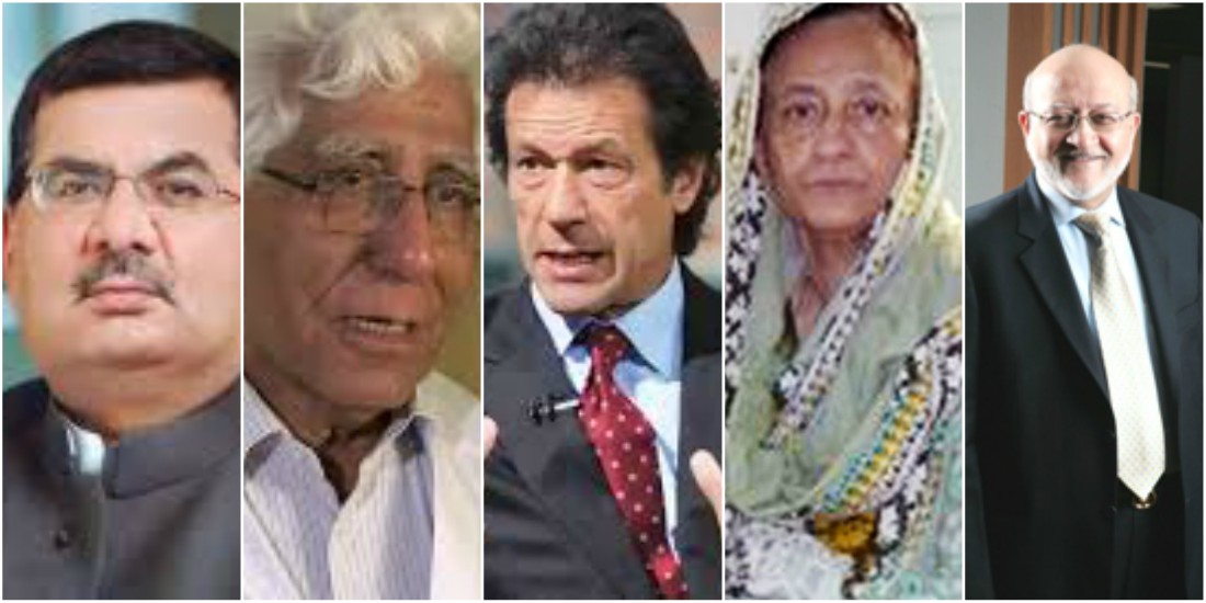 5 Heroes Of Pakistan Who Are Noticeably Involved In Charity Work