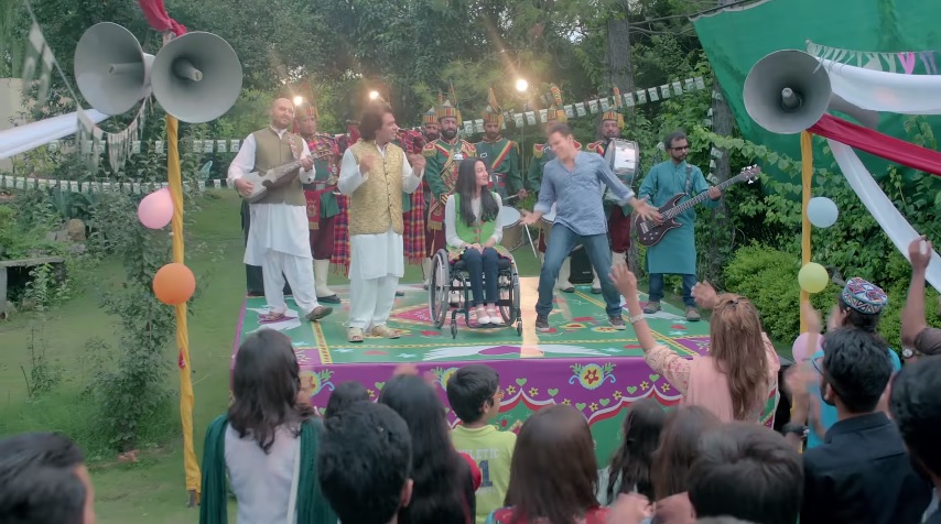 Haroon's Fresh Version of ‘Dil Se Pakistan’ Has Become The Talk of The Town