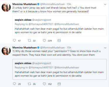 Momina Mustehsan Just Showed the Keyboard Warriors what Women ...