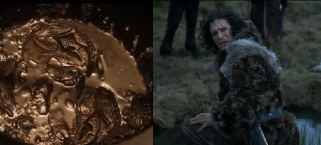 This Thread of the Best Scenes from Game of Thrones is what you need to see