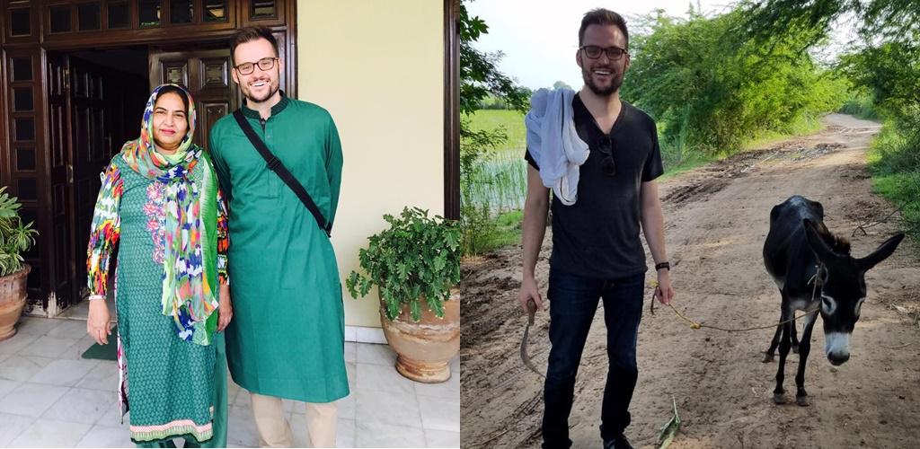 This Exclusive Interview of Jeremy McLellan Shows How Much He Enjoyed ...