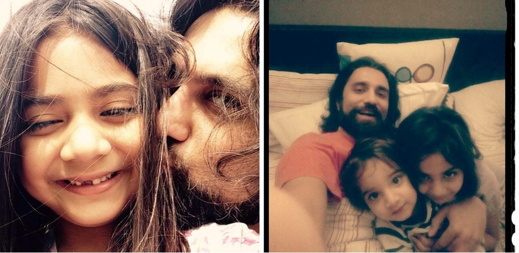 Ali Noor Jamming with His Daughter is the Coolest Thing You'll See on ...