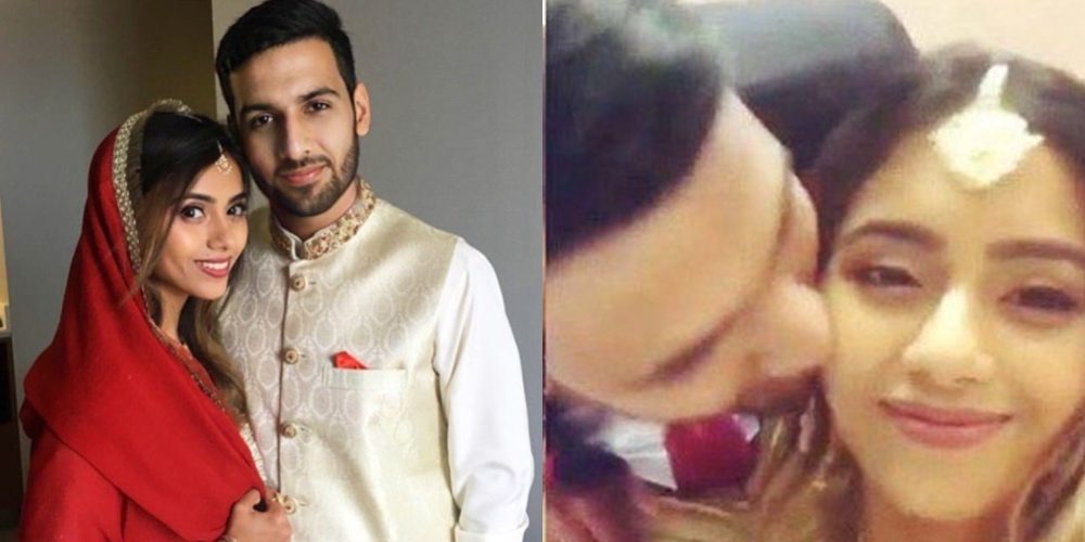 Zaid Ali is Sharing his Marriage Pictures with Social Media and ...