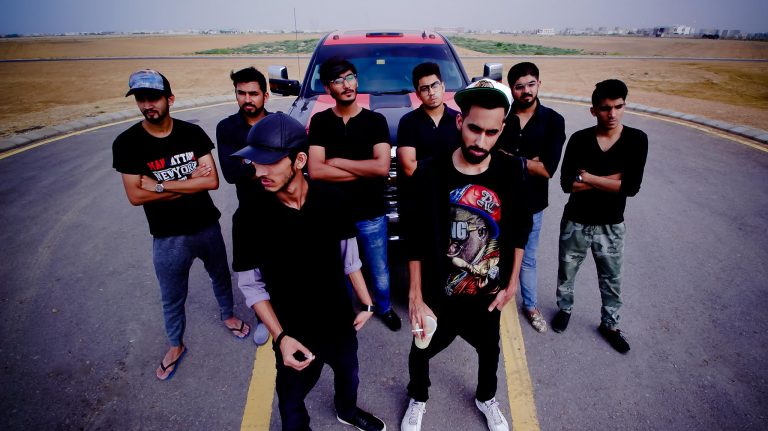 Young Stunners - The Founders Of Urdu Hip Hop and Rap Music In Pakistan