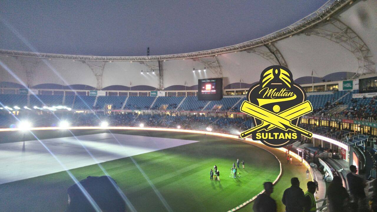 Multan Sultans Unveil Spirited Logo Along With Contemporary Team Kit