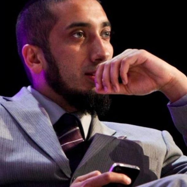 Nouman Ali Khan Has Very Strong Words about the Entire Controversy ...