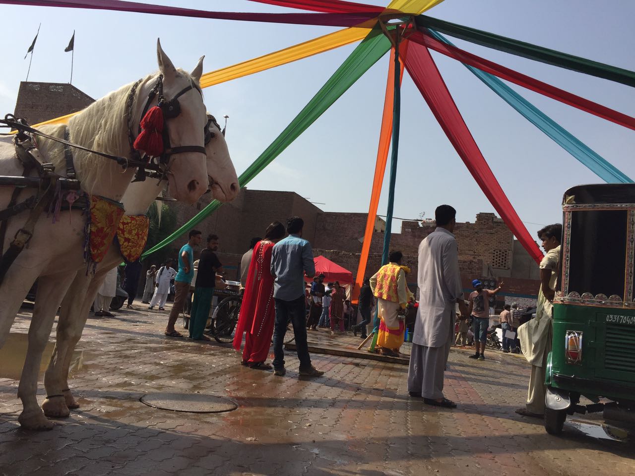 The City of Multan Seems to be Celebrating Something Huge!