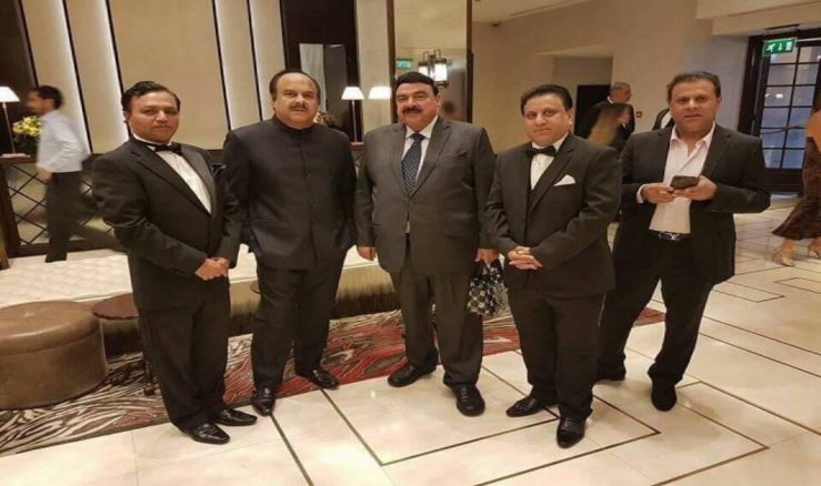 Sheikh Rasheed Is Reaching a New Height of "Breaking Stereotypes" with ...