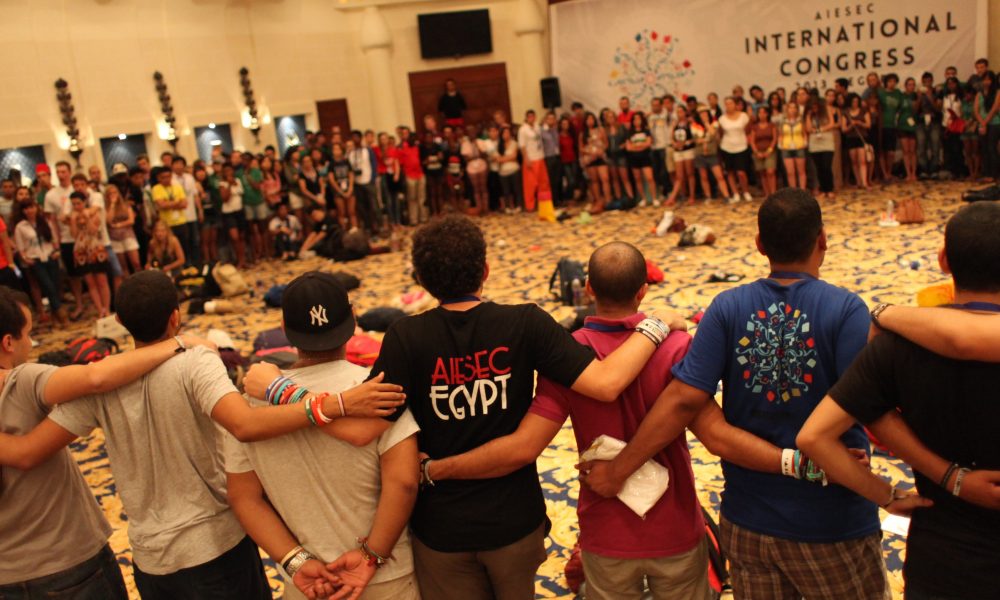 12 ‘UH-MAZING’ Reasons Why You Need to Join AIESEC