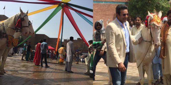 The City of Multan Seems to be Celebrating Something Huge!