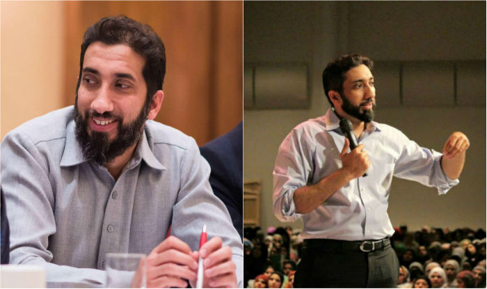 Nouman Ali Khan Has Very Strong Words about the Entire Controversy Surrounding Him