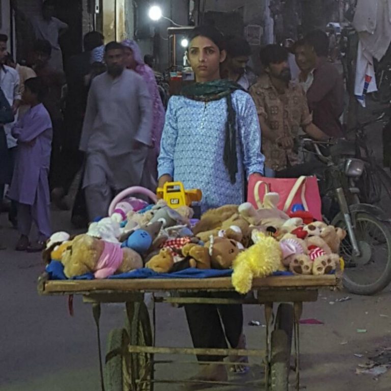 Pakistan's First Trans Model and Activist Kami Sid to Star in an ...