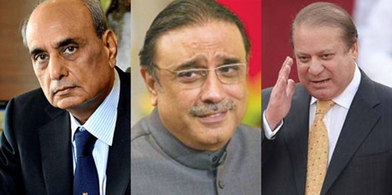 These Are The Top 10 Richest Men in Pakistan 2024