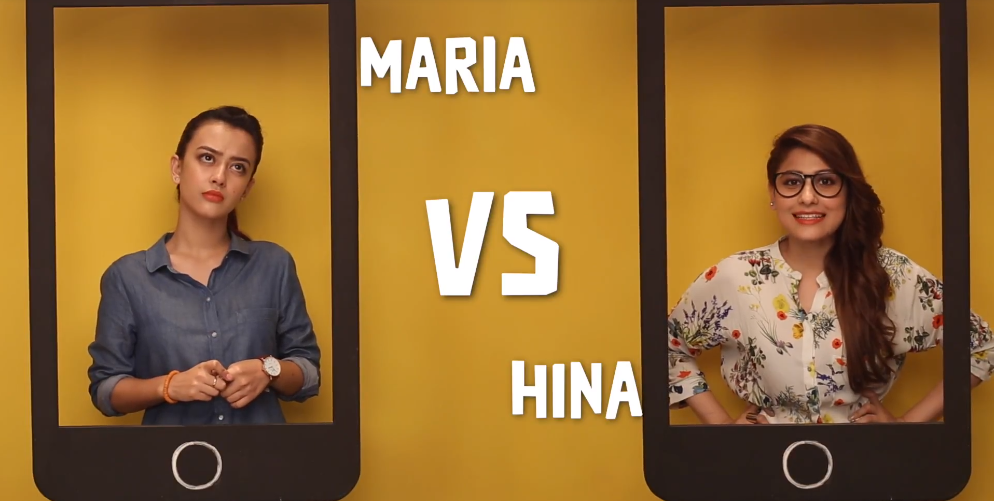 The Countdown Begins! Maria Unera or Hina Altaf? You Have Got to Decide Now