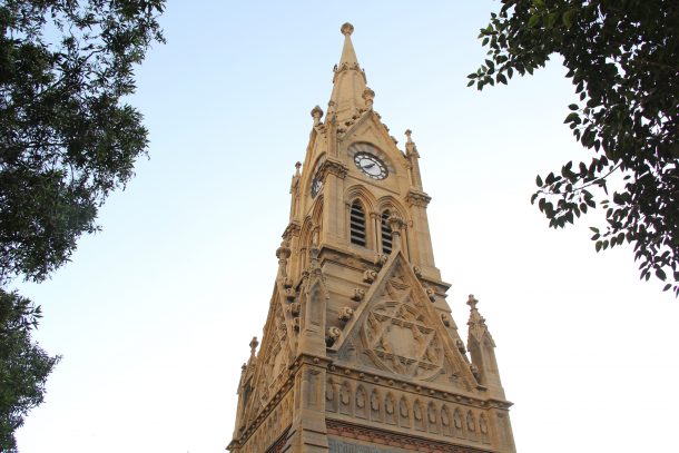 The Story Behind These Buildings In Karachi Will Leave You Spellbound