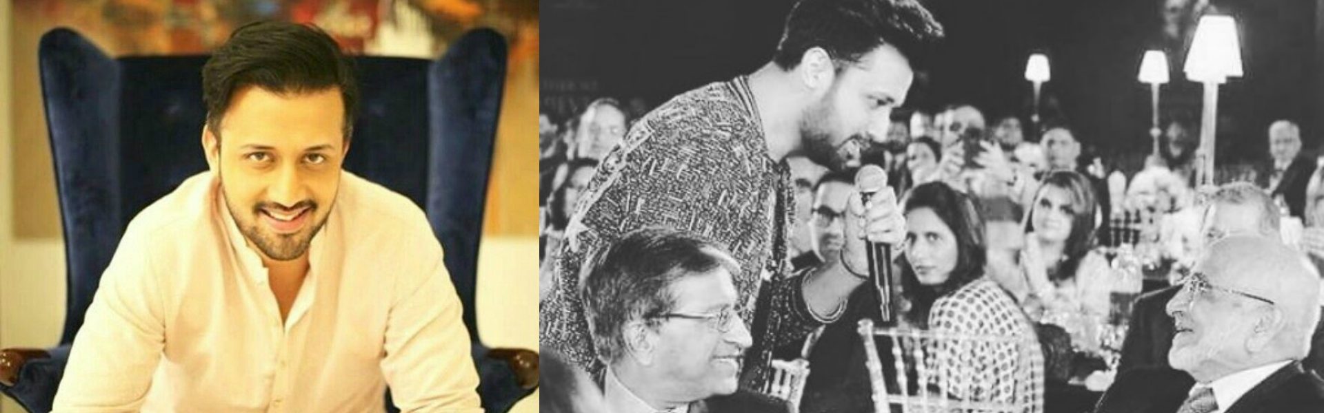 Atif Aslam Just Surprised his Fans with his Latest Instagram Post and ...