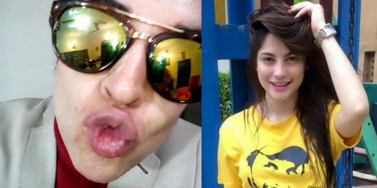 Nasir Khan Jan has a Message for Actress Neelam Munir and We’re Like ...