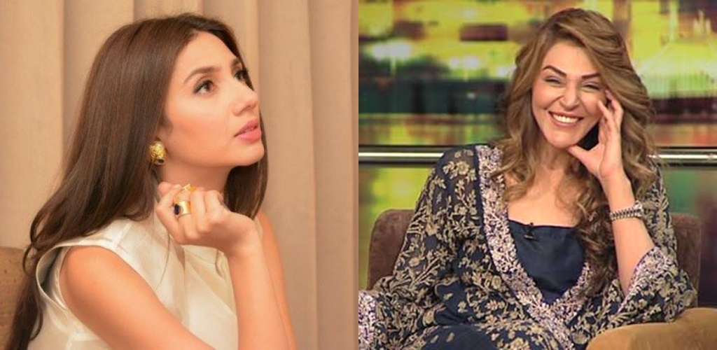 Sana Bucha Lashes Out on Mahira Khan's Recent Interview with BBC Over ...