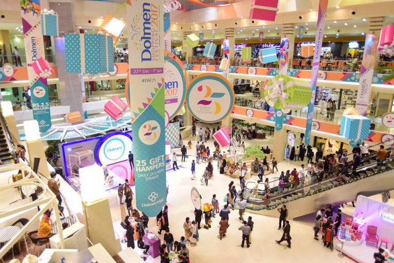 Dolmen Mall Went Completely Insane In 2017 and Here's What You Can ...