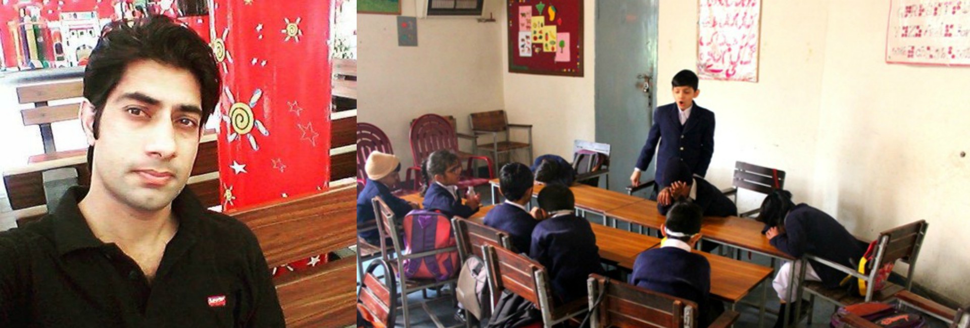 Pakistani Research Scholar Develops Braille Learning System Supporting ...