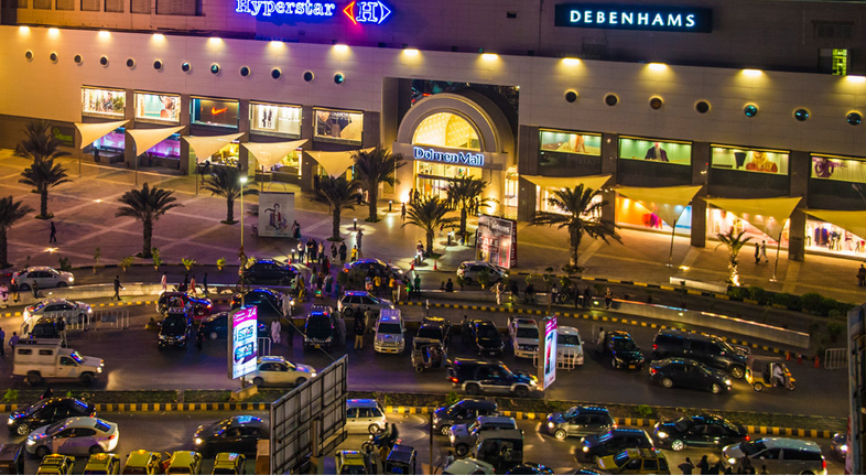 Dolmen Mall Went Completely Insane In 2017 and Here's What You Can ...