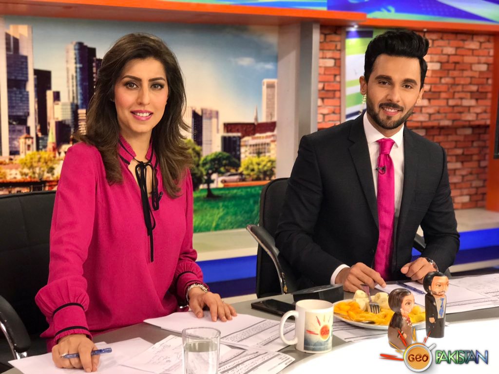 Here are 5 Reasons Why Abdullah Sultan is the most Handsome News Anchor ...