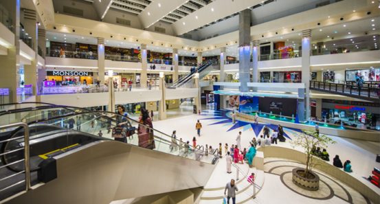 Dolmen Mall Went Completely Insane In 2017 and Here's What You Can ...