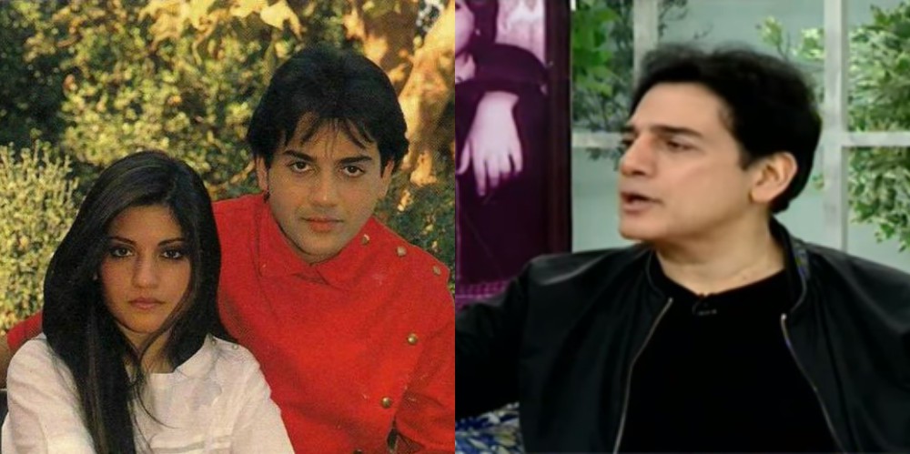Zoheb Hassan Talks about Late Nazia Hassan's Last Moments|Parhlo.com