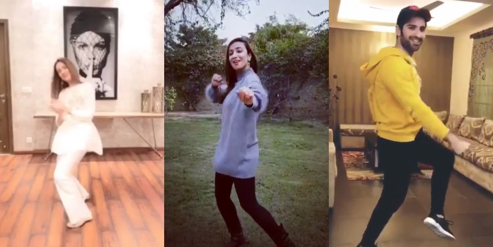 These Celebrities Are Pulling off Spectacular Shaadi Dances and Social ...
