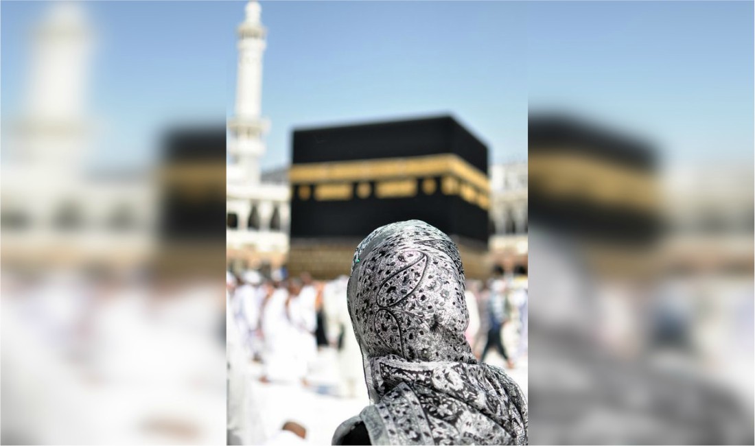 "I Had My Doubts, But When I saw Kaaba For The First Time Everything ...